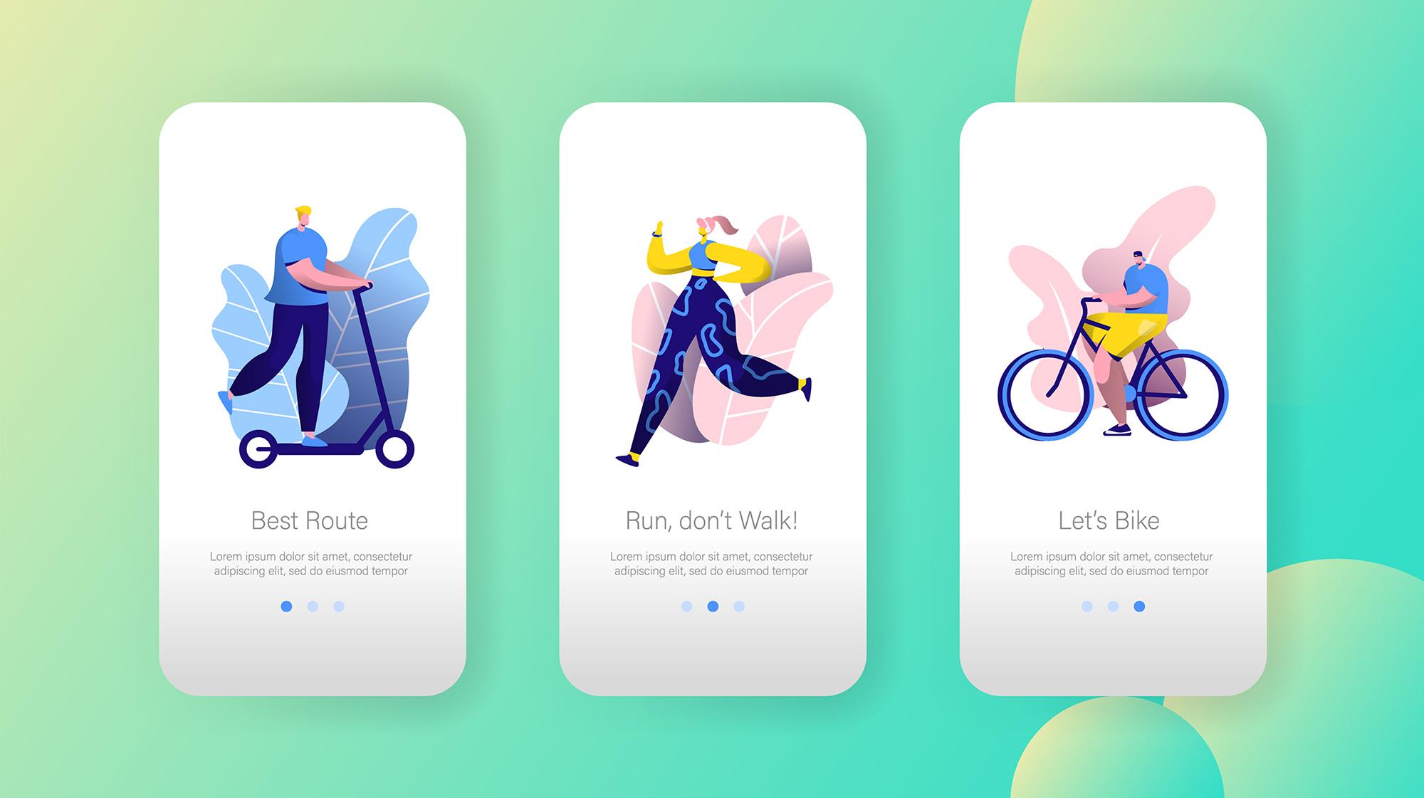 Lifestyle App - Team Synix